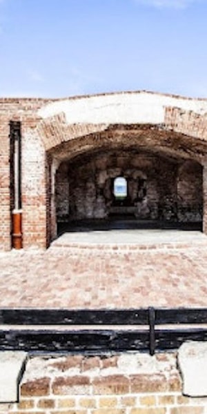 Charleston: Fort Sumter Entry Ticket with Roundtrip Ferry | GetYourGuide
