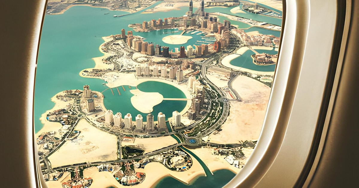 Doha: Stopover/Layover Transit City Tour & Transfer (4 Hour) | GetYourGuide