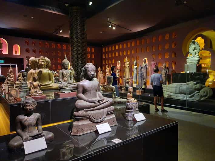 Angkor National Museum, Siem Reap - Book Tickets & Tours | GetYourGuide