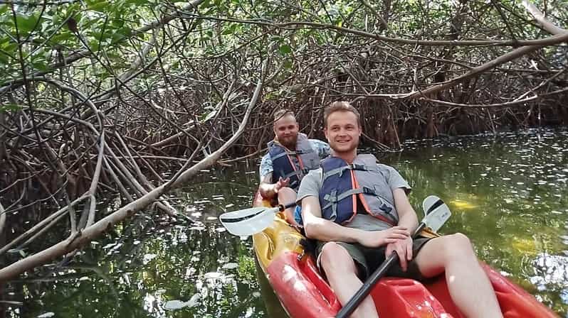 Cancun: Kayaking Tour in Nichupte Lagoon | GetYourGuide