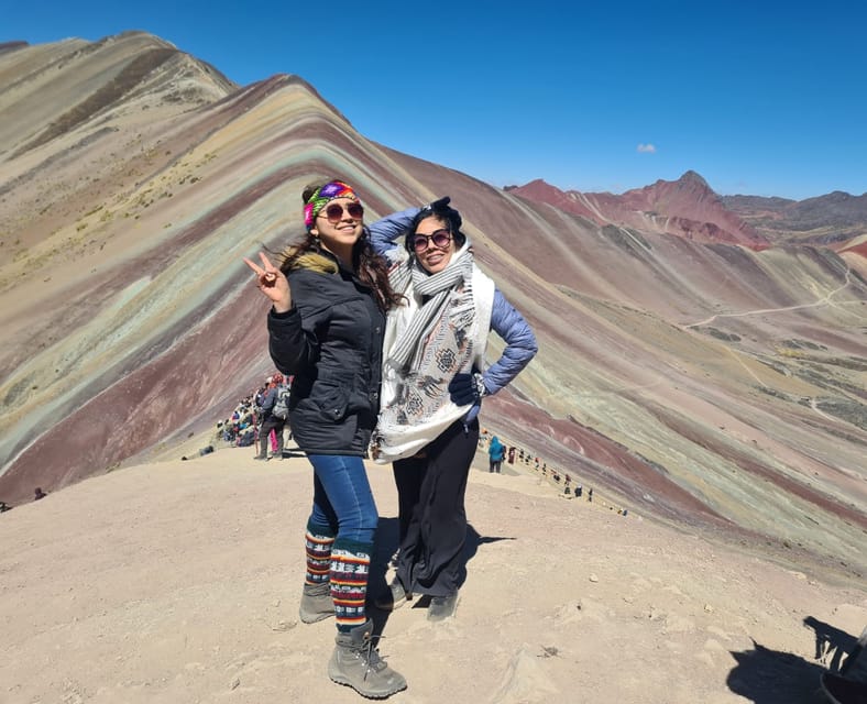 Cusco: Machu Picchu-Rainbow Mountain 2D-1N | Private tour | | GetYourGuide