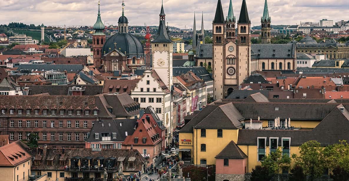 Würzburg - Private tour including visit to Residence | GetYourGuide