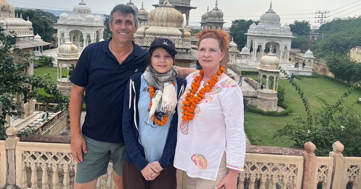 Jaipur Stadt Private Tour mit Guide im Auto | GetYourGuide