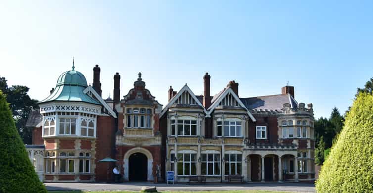Private Day Tour to Bletchley Park. | GetYourGuide