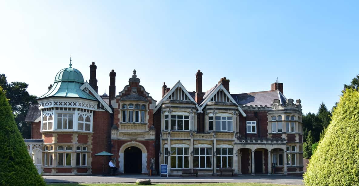 Private Day Tour to Bletchley Park. | GetYourGuide