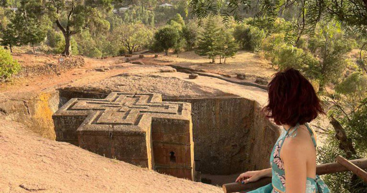 Äthiopien: 6-tägige Tour von Addis Abeba nach Lalibela und Axum ...