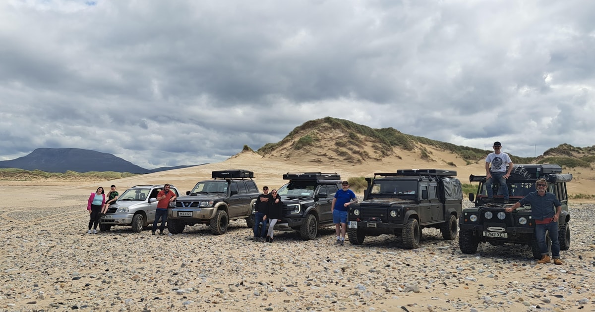 Off Road Tour of Donegal | GetYourGuide