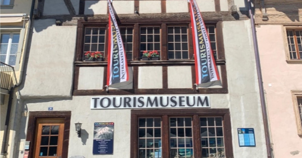Interlaken: Sights & Highlights App-Based Walking Tour | GetYourGuide