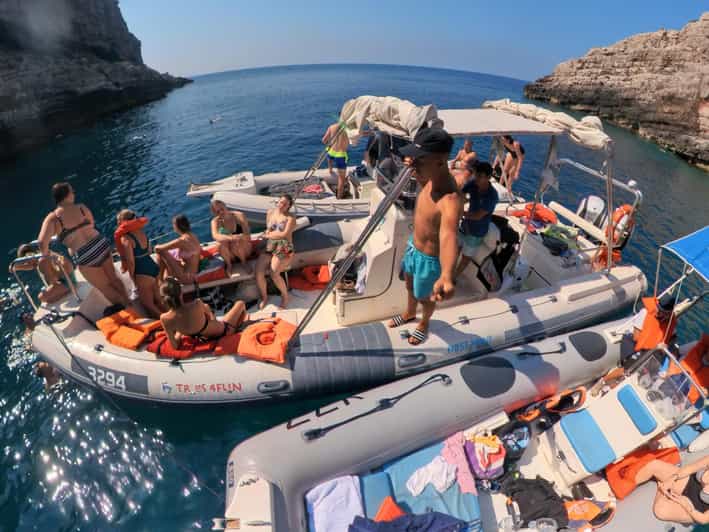 Sazan Island, Vlorë County - Book Tickets & Tours | GetYourGuide