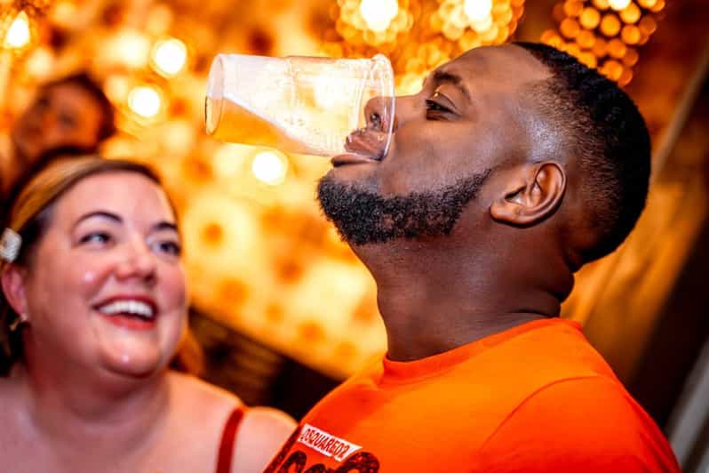 Amsterdam: Original Pub Crawl Party with VIP Entrance | GetYourGuide