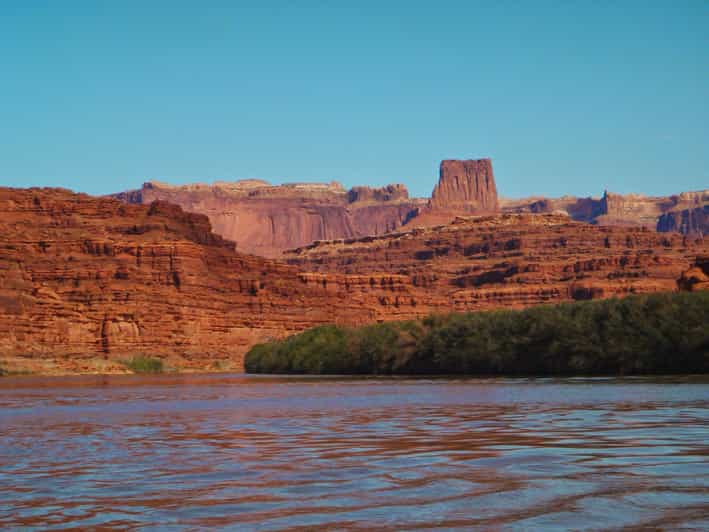 Moab: Full-Day Colorado Rafting Tour | GetYourGuide