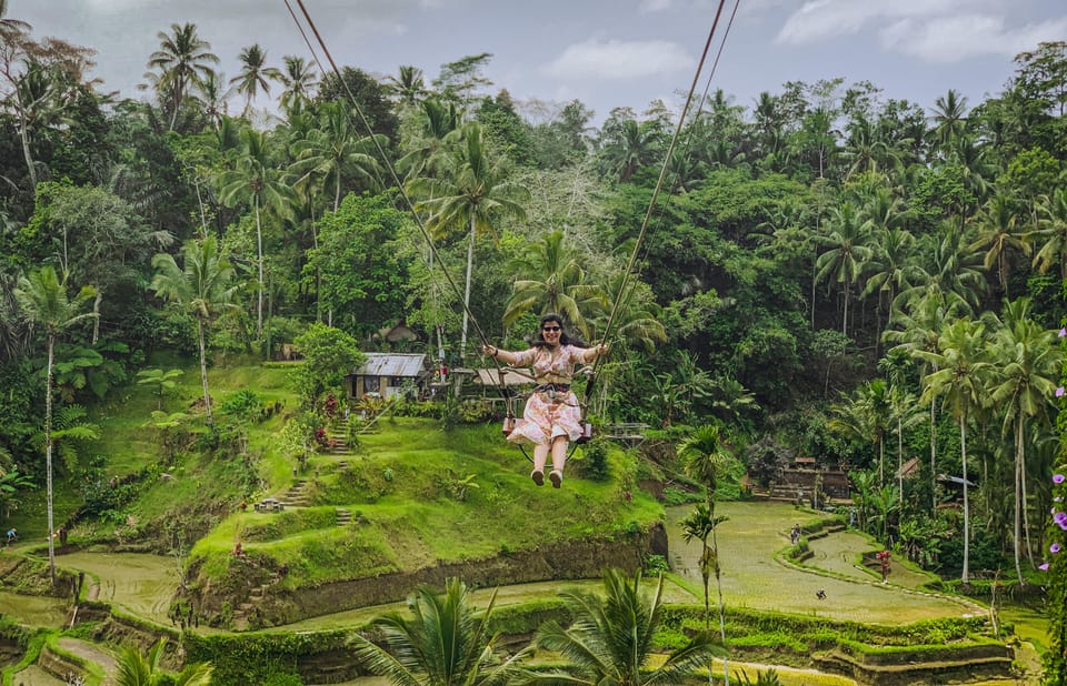 Bali: Ubud Highlights Full-Day Tour With Transfer | GetYourGuide