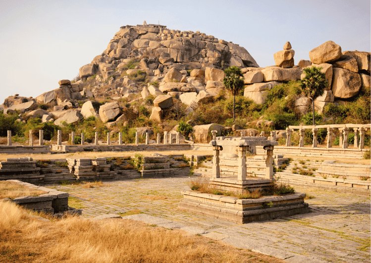 Heritage & Cultural Walk of Hampi 2 Hour Guided Walking Tour | GetYourGuide