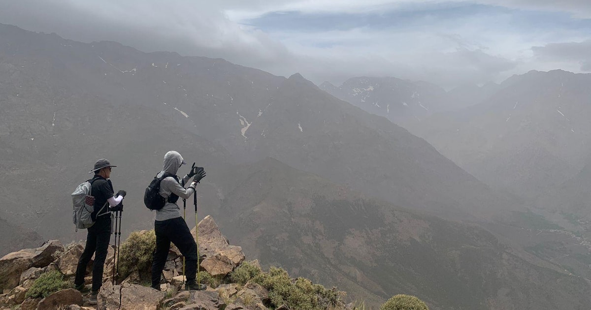 Marrakech Hike: Day Trek the Atlas Valleys, Imlil & Imnane | GetYourGuide