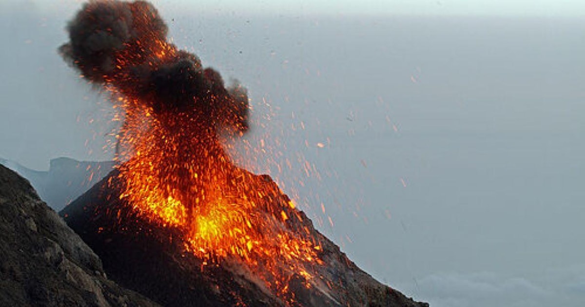 Stromboli Trekking 2 Days | GetYourGuide