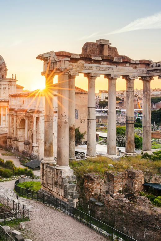 Rome: Full-Day Shore Excursion from Civitavecchia Port | GetYourGuide