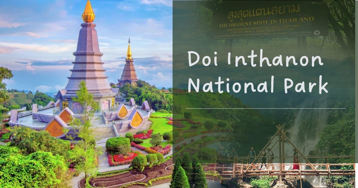 Chiangmai: Národní park Doi Inthanon a trekking @Vodopád | GetYourGuide