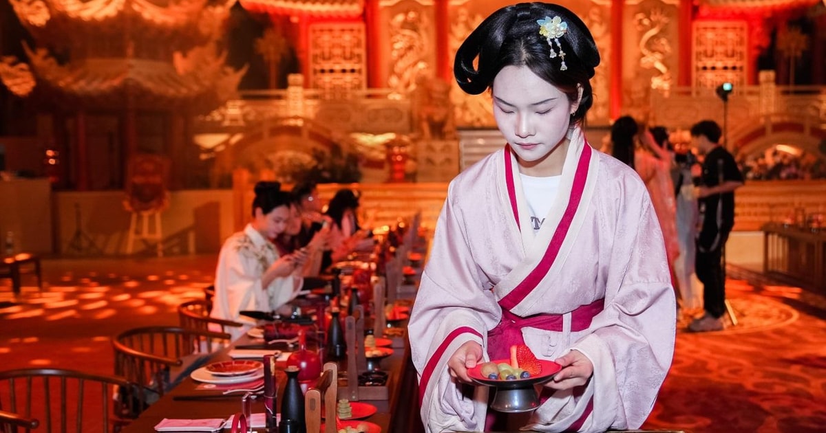 Foshan: Immersive Ancient China Show | GetYourGuide