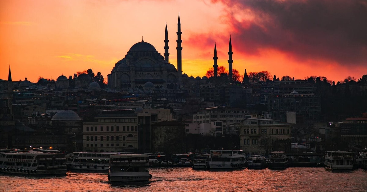 Istanbul Classic Old City Tour Full Day | GetYourGuide