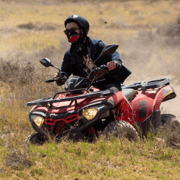 Quad Bike Fun Ride in Paarl, Freedom Farm 301 | GetYourGuide