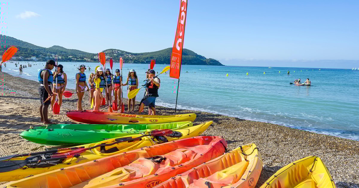 Visita guiada en kayak - Pointe-Rouge | GetYourGuide