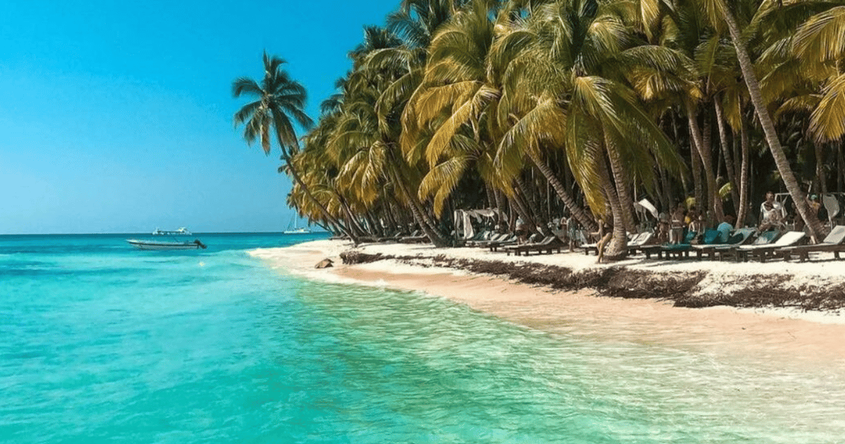 Saona Island Ganztägig mit Abholung in deinem Hotel Punta Cana ...