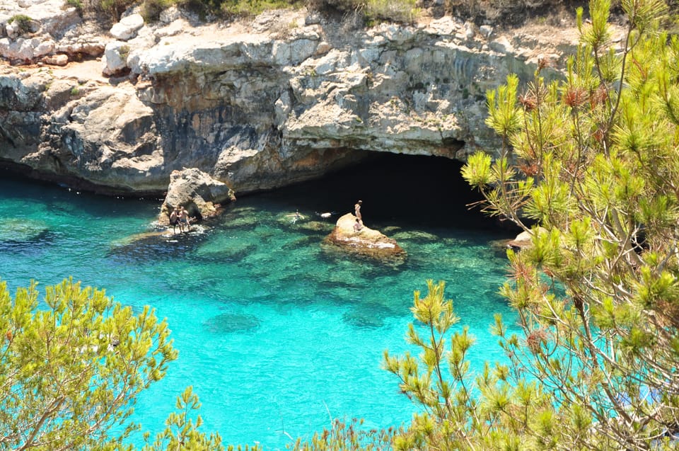 Mallorca: Excursión de un día a Des Moro, Salmunia y Llombards ...