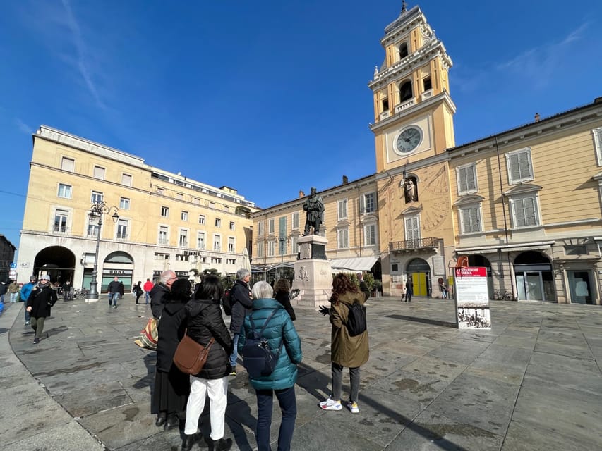 Parma: Private Guided Walking Tour history, art and taste | GetYourGuide