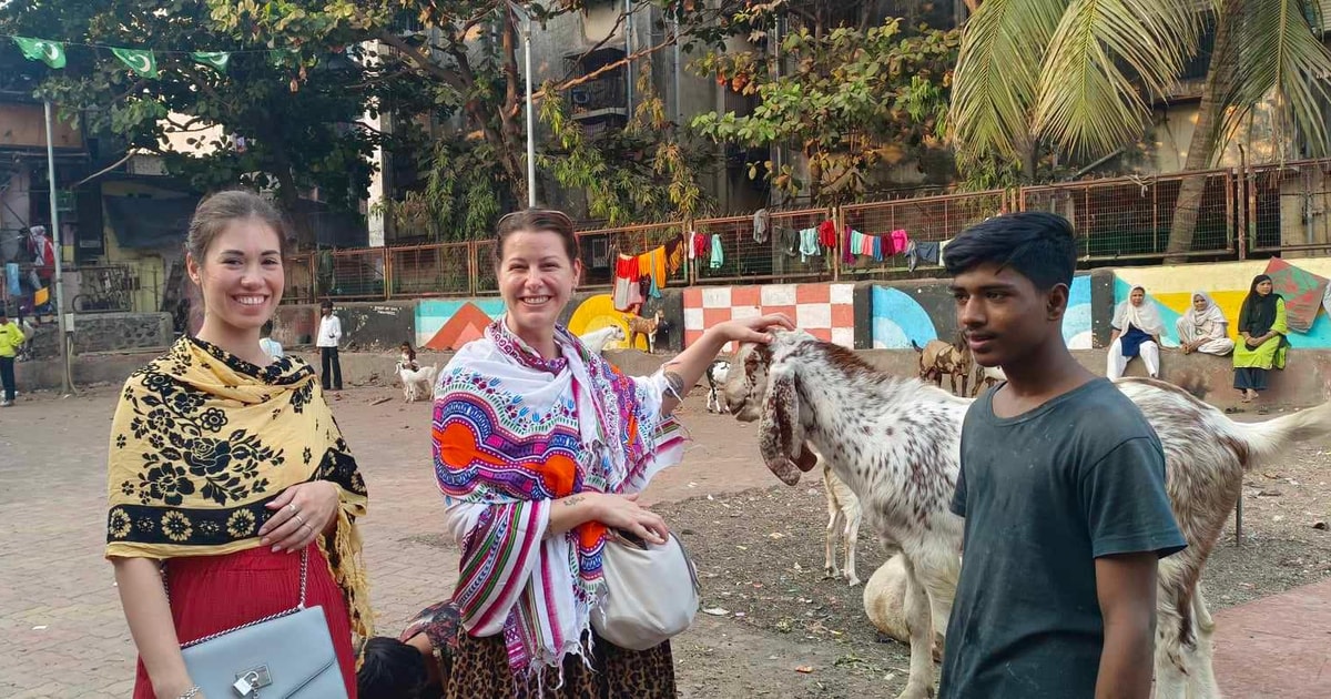 Mumbaj: pralnia Dhobi Ghat i wycieczka po slumsach Dharavi z lokalnym ...