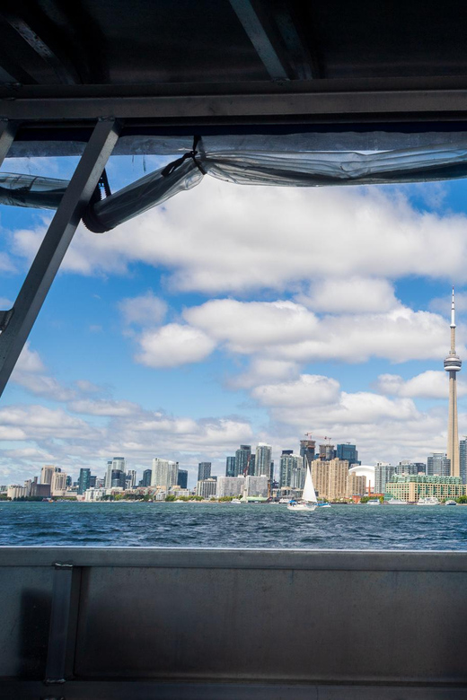 Toronto: Harbor and Islands Sightseeing Cruise | GetYourGuide