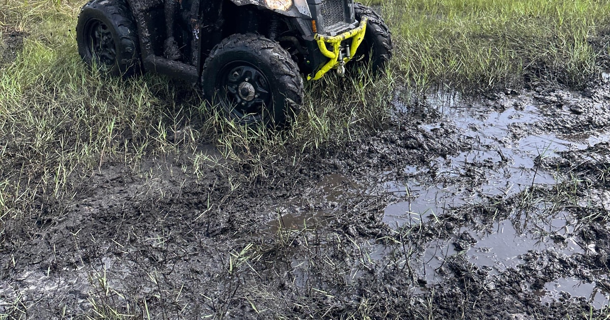 #1 ATV Rentals in Miami | GetYourGuide