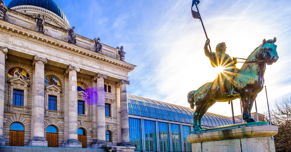 München: Tredje riket och andra världskriget - privat guidad tur ...