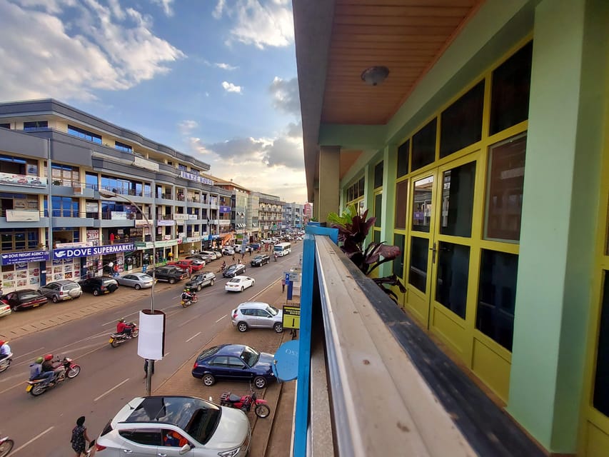 Kigali: Walking Tour with a Local Guide | GetYourGuide