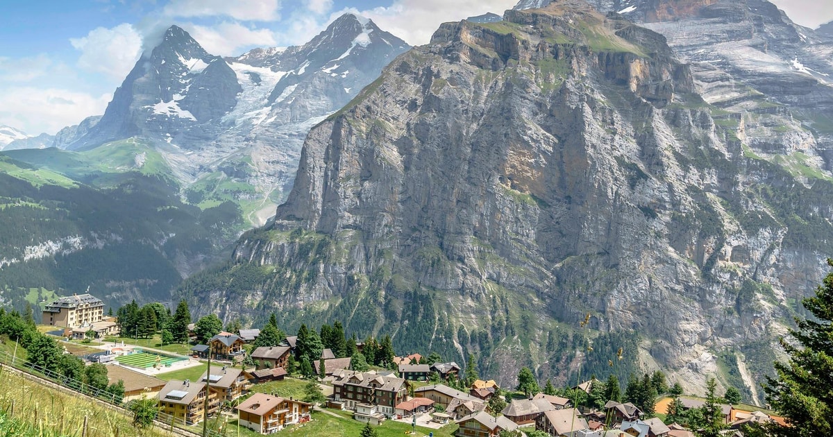 Murren - Private Guided Walking Tour | GetYourGuide