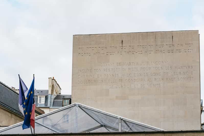 Paris: Le Marais District Jewish History Guided Walking Tour | GetYourGuide