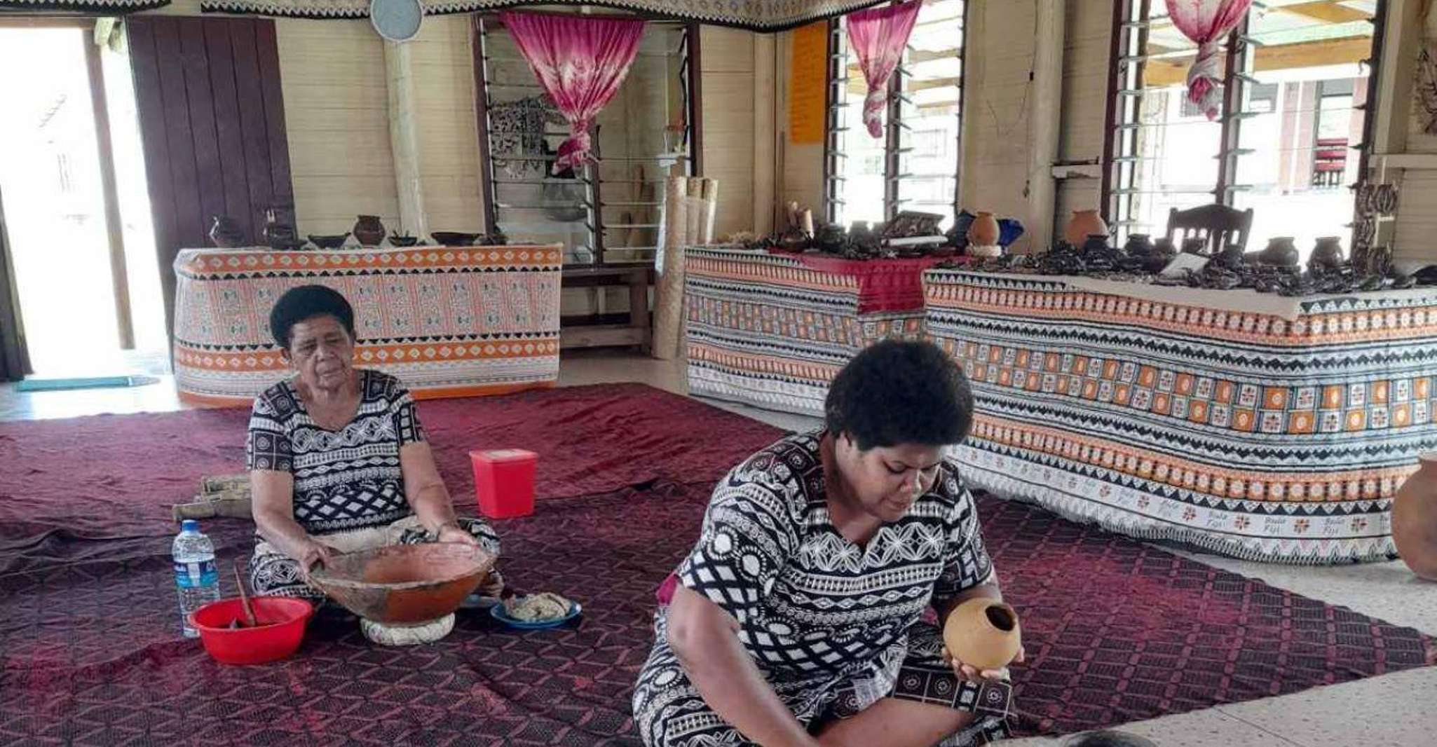 Lawai Pottery Village & Natadola Beach Kava Ceremony & Meke | Water ...