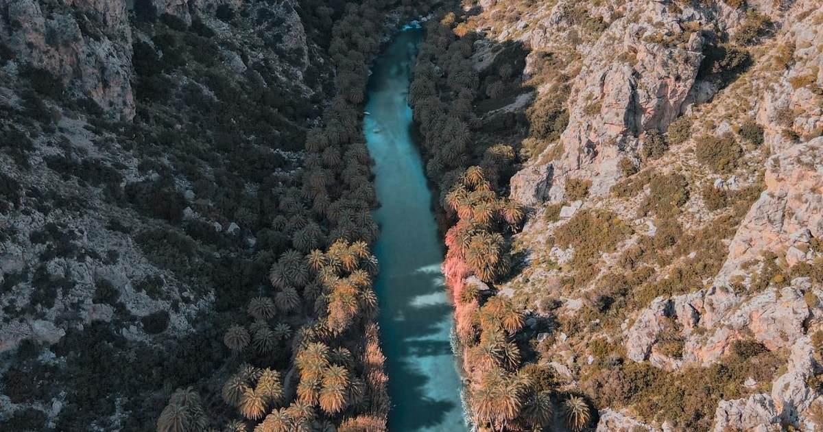 From Rethymno: South Crete Highlights Day Tour | GetYourGuide