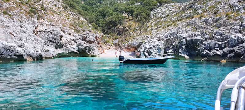 Vlore: Grama Bay, Blue Cave & Secret Beaches Private Tour | GetYourGuide