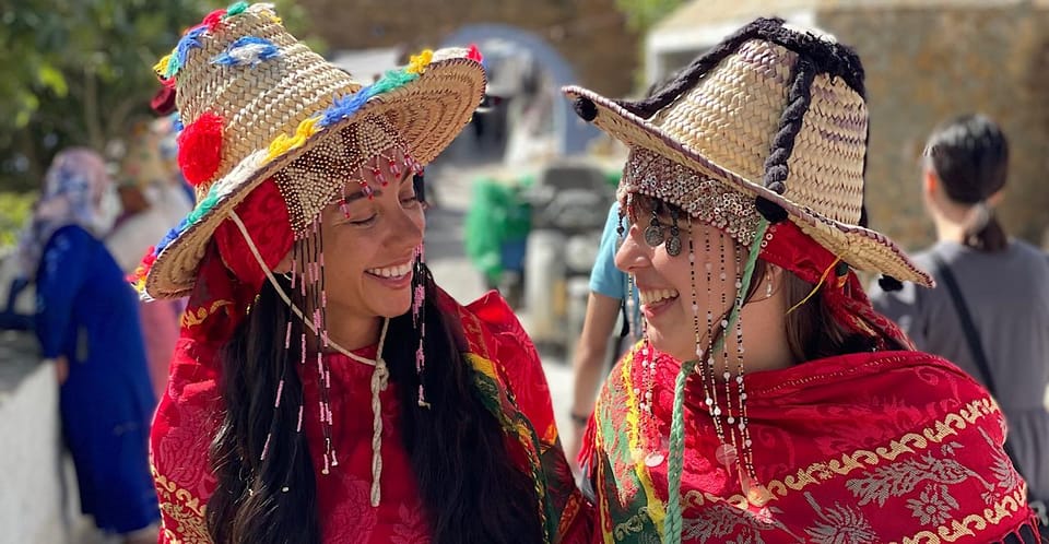 Tanger-Escapes: Chefchaoun Small-Group Day-Trip | GetYourGuide