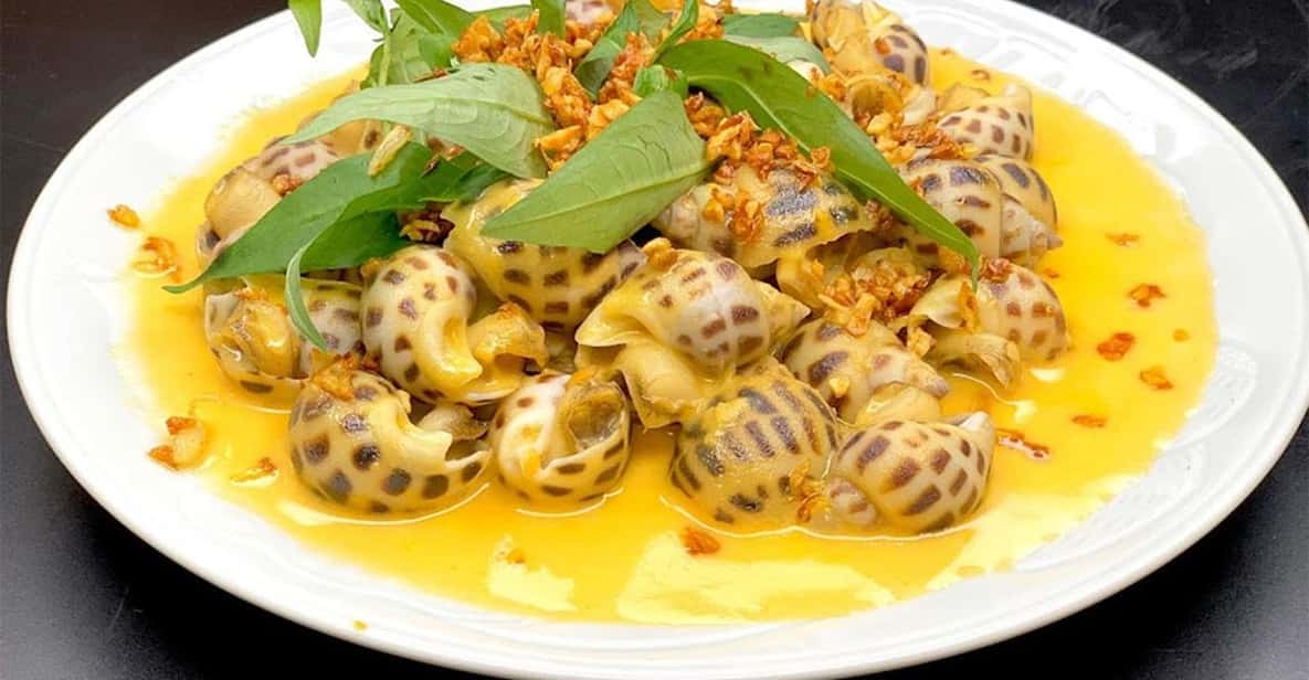 Από το Χο Τσι Μινχ: Ho Chi Ho: Saigon Street Food Tour | GetYourGuide