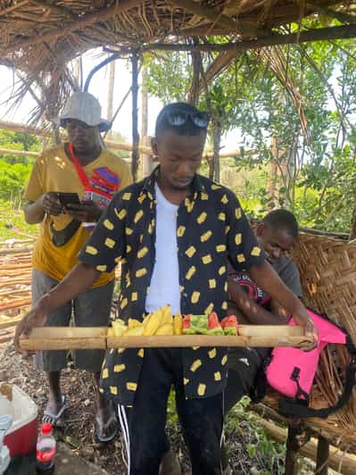 Zanzibar's Hidden Gem: Full Day Uzi Island Adventure | GetYourGuide