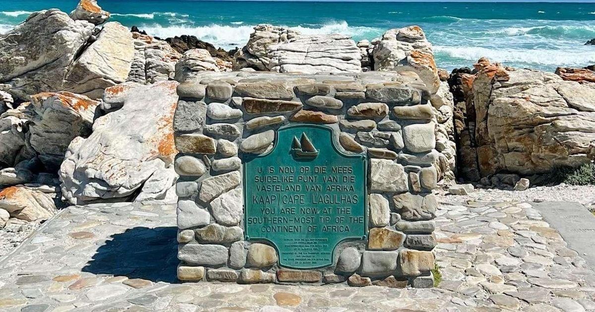 Cape Town: Cape Agulhas Day Trip | GetYourGuide