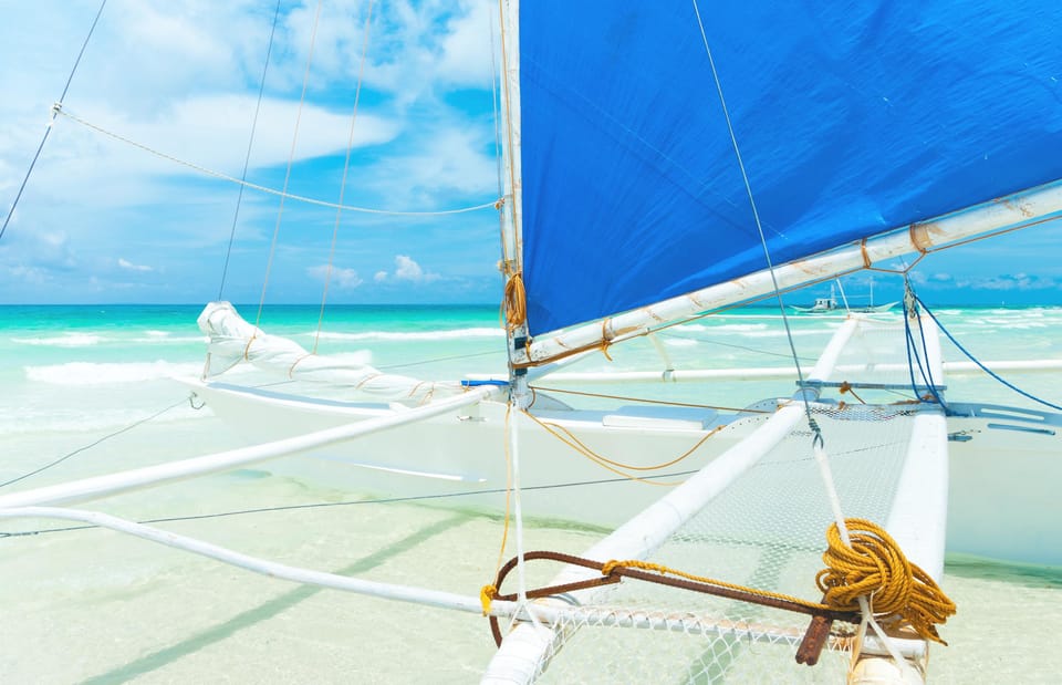 Boracay: Paraw Sailing with Photos | GetYourGuide
