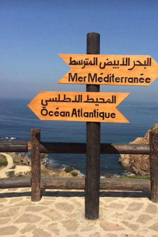 Tânger: Viagem de 1 dia a partir de Tarifa com passeio de camelo e ...