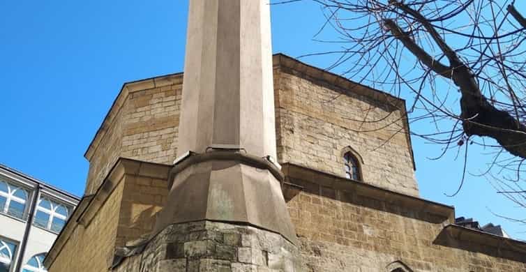 Belgrade: Ottoman heritage tour | GetYourGuide