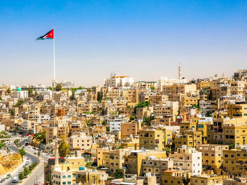 Free Walking Tour in Amman Experiencing Jordan Like A Native | GetYourGuide