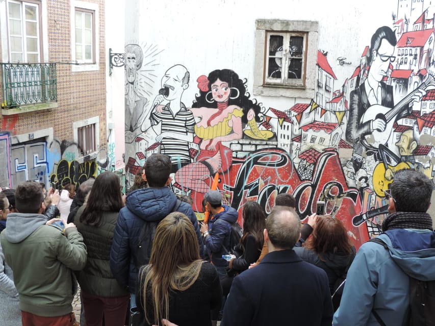 Lisbon: City highlights guided walking tour | GetYourGuide