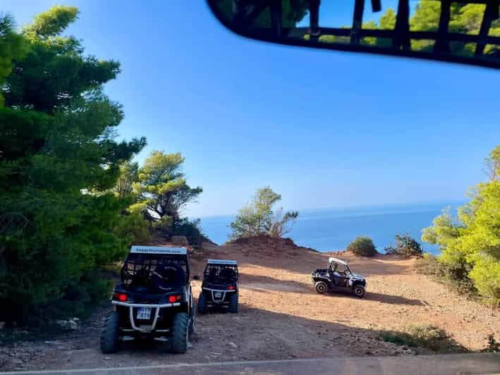 Laganas: Off-Road Buggy Adventure in Zakynthos with Lunch | GetYourGuide