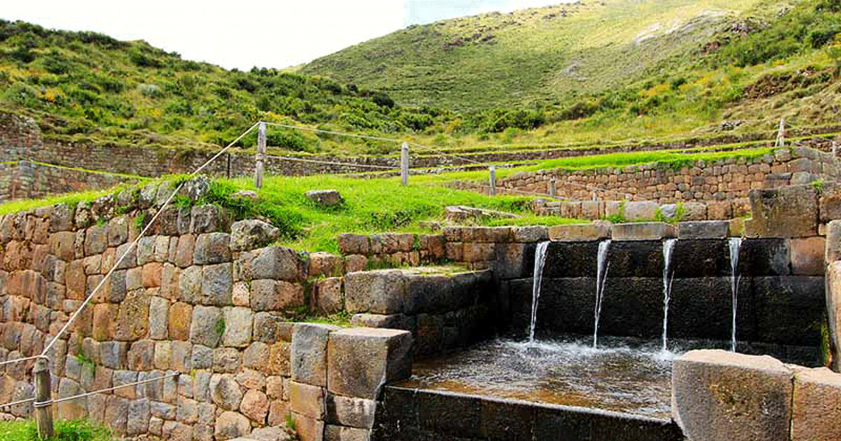 CUSCO: Tipon Ruins oda-vissza út | GetYourGuide