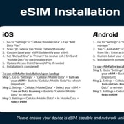 e sim Iceland unlimited data | GetYourGuide